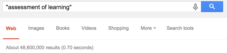 Assessment ‘As’ Learning through Project Based Learning – Blended Educator